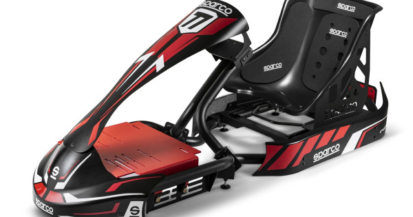 Sparco EVOLVE KART Pro Cockpit
