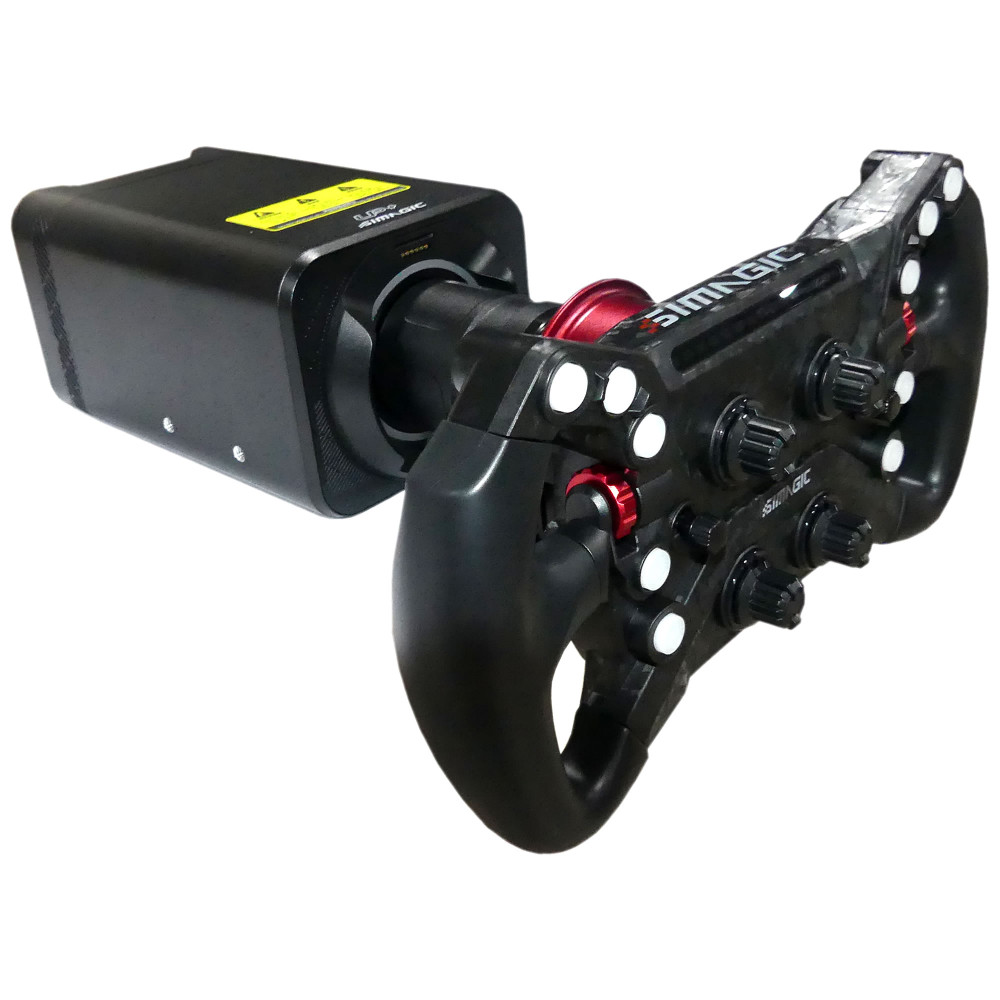 Simagic Alpha EVO Pro + GT Neo Bundle
